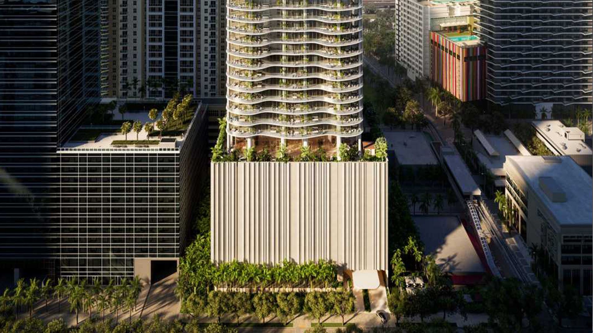 1428 Brickell — luxury condos and penthouses in Brickell, Miami