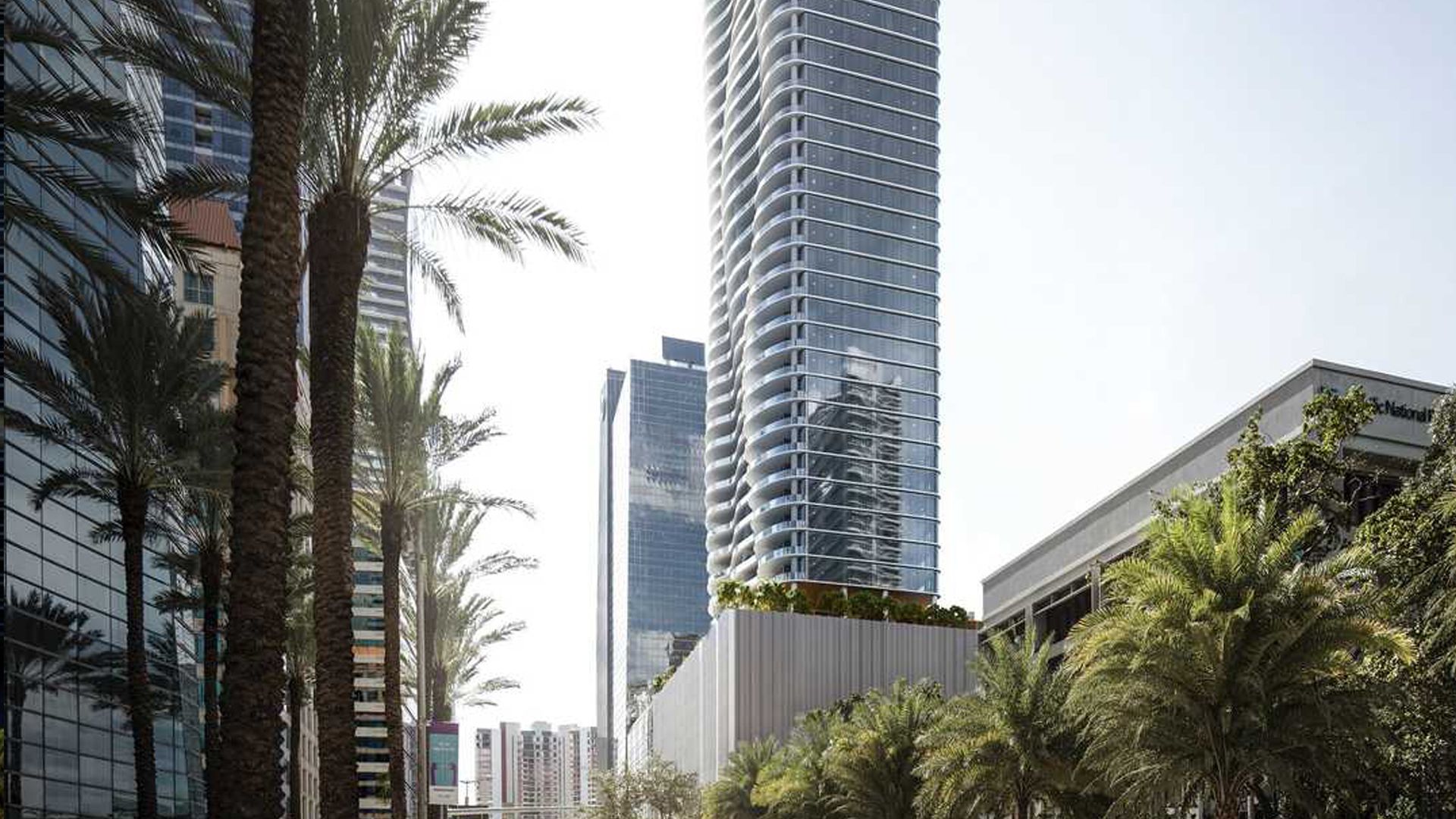 1428 Brickell — luxury condos and penthouses in Brickell, Miami