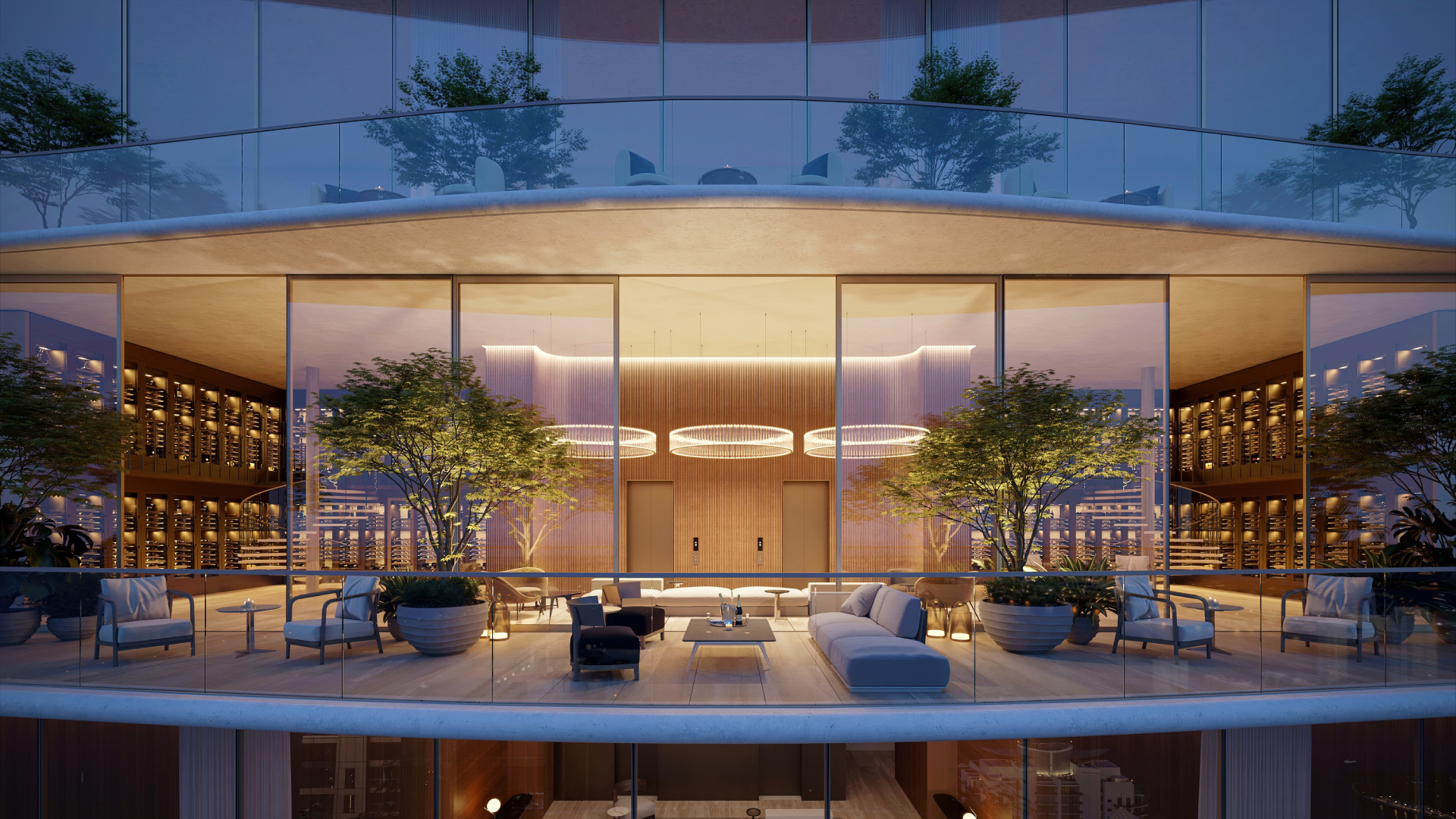 1428 Brickell — luxury condos and penthouses in Brickell, Miami